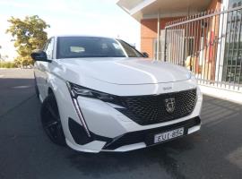 Baker Motors: Online Vehicle Portal